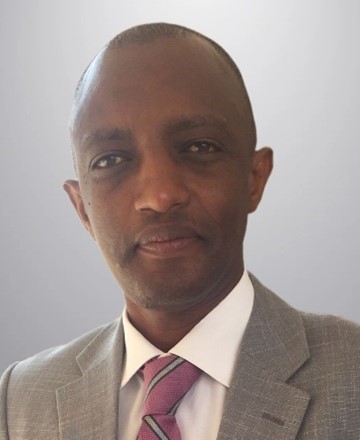 Prof. Stephen Rulisa - ECSACOG