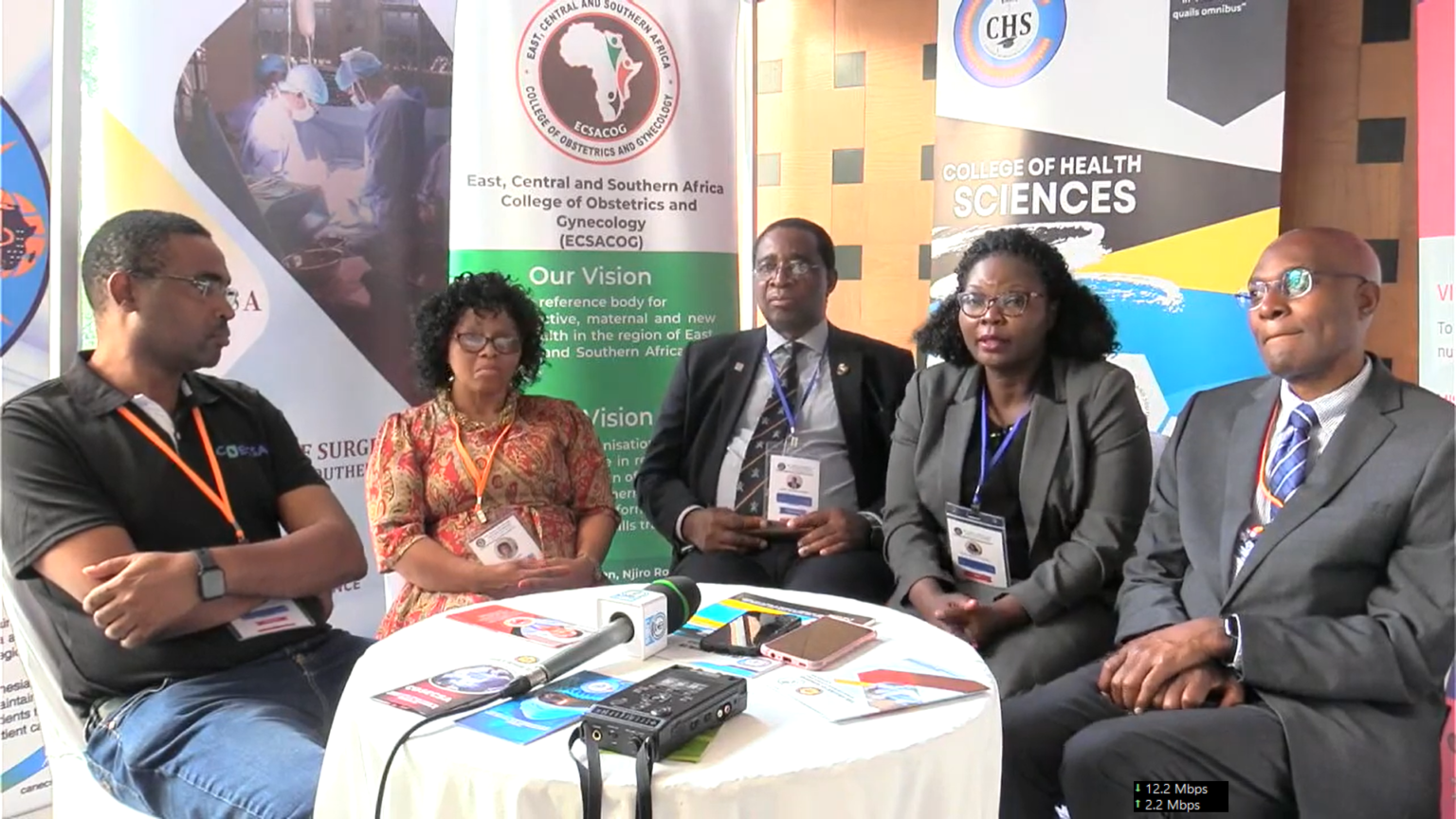 News and Events – ECSACOG